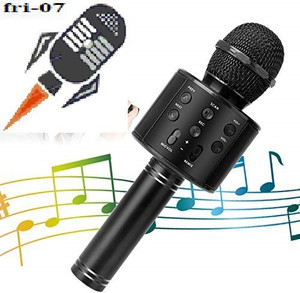 Bygaura f404 pro Bluetooth Microphone MicColor may vary (pack of 1 ...