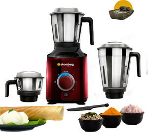 Atomberg MG1 with BLDC Motor, Slow Mode & Highest RPM Range 485 W Mixer ...