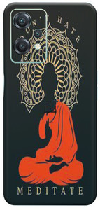 Skins Factory Budha Mobile Back Skin Sticker, One Plus Nord CE2 Lite 5g ...