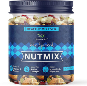 Greenfinity Healthy Dried Nutmix | Boosts Immunity and Digestion Price ...