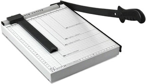 Flipkart.com | wetech A4 PAPER CUTTER Plastic Grip Hand-held Paper ...