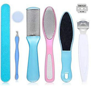 Ruhi Foot Scrubber For Dead Skin.Portable Scraper Pedicure Rasp Tools ...