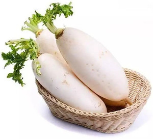 VINTI White Radish (Mooli) Vegetable (मूली के बीज) Seed Price in India ...