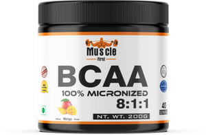 Muscle first BCAA BCAA Price in India - Buy Muscle first BCAA BCAA ...