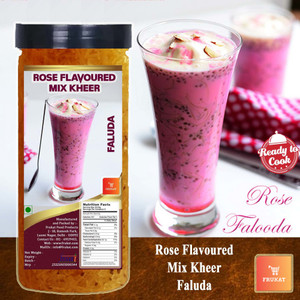 frukat Rose Flavour Faluda Mix Kheer / Ready to cook (200g) 200 g Price ...