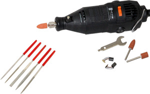 Digital Craft Die Grinder,5Pc Diamond file Set,, Die Grinder,5Pc ...