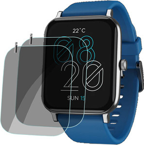 XAZE Screen Guard for Boat watch Storm pro Smartwatch - XAZE : Flipkart.com