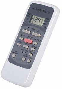 HopShop BLUE STAR Split/Window Air Conditioner Remote BLUE STAR AC 02 ...