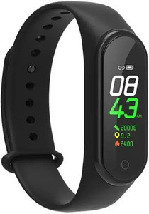 NKL Smart Band Fitness Activity Tracker Men Like Steps Counter, Calorie ...