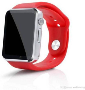 SMART 4G A1 Smart Watch With Android MicePhone With Red color ...