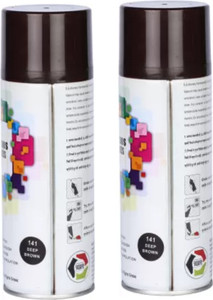 Cosmos Brown Spray Paint 400 ml Price in India - Buy Cosmos Brown Spray ...