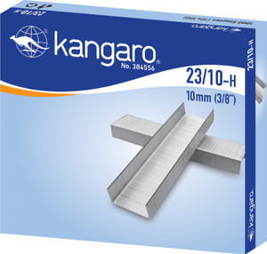 Flipkart.com | Kangaro Manual 10mm Desk Essentials 23/10-H 10mm Heavy ...