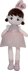 ULTRA Cute Soft Angel Doll Toy 24 inch (Light Purple Dress) - 24 inch ...