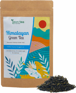 leon tea Himalayan Green Tea Green Tea Pouch Price in India - Buy leon ...