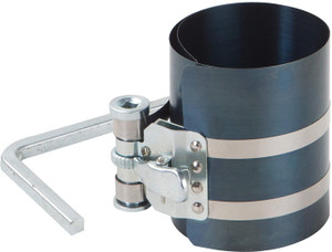 Groz PRC | Piston Ring Compressor with Self-locking ratchet pawl Double ...