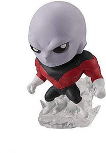 Bandai Hobby Dragon Ball Super Warrior Figure 3. Jiren / miniature toy ...