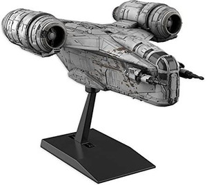 Bandai Hobby Star Wars Vehicle Model Razor Crest2557091 - Star Wars ...