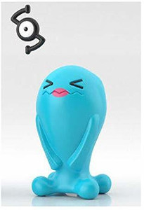 Bandai Hobby PK Scale World Johto Region [8. Special: Unown 0S ...