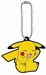 Bandai Hobby PK Rubber Mascot 11 [1. Pikachu] / miniature toy - PK ...