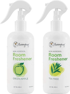 Bunnyhug Green Apple, Tea Tree, 500 ml Spray Price in India - Buy ...