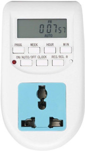 VAYINATO Light, Co2 Auto Digital Timer Switch for On/Off Without Manual ...