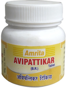 amrita AVIPATTIKAR TAB Price in India - Buy amrita AVIPATTIKAR TAB ...
