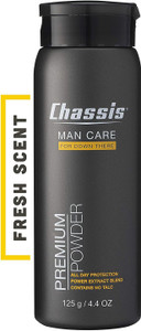 Chassis Premium Powder For Men Price in India - Buy Chassis Premium ...