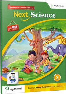Next Science Book for - Secondary School CBSE book for class 3 / Level ...