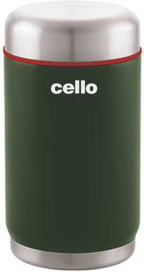 cello 600 ml Steel Flask - Buy cello 600 ml Steel Flask Online at Best ...