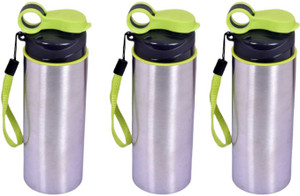 Vikas Metal stainless steel water bottle 1000 ml Bottle - Buy Vikas ...
