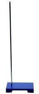 Apex Labs Retort stand for laboratory 24" steel rod, Cast Iron heavy ...