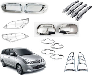 dreamera High quality chrome kit for Innova type 2 (2008-2011) Chrome ...