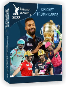 Aamango IPL 2022 Cricket Trump Card - IPL 2022 Cricket Trump Card . Buy ...