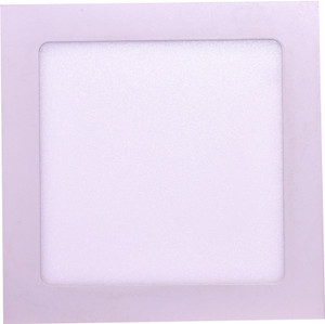 LARICA LED 3 WATT PANEL SQUARE (COOL WHITE, PACK OF 4) Ceiling Light ...