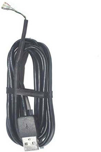 Ever Forever Reversible USB 2.0 2 A 1.5 m USB Cable For MORPHO SAFRAN ...