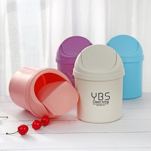 Flipkart.com | homenity 1 Compartments Plastic Cute Mini Creative Desk ...