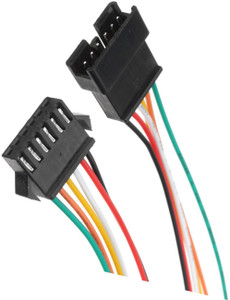 INVENTO 8pcs - 4 sets 6 pin Male & Female 6 wire JST Connector Cable ...