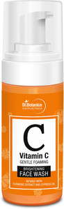 St.Botanica Vitamin C Gentle Foaming Brightening, Soothes & Gentle ...