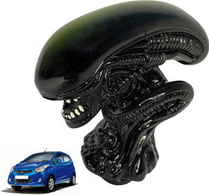 Dhe Best Bike Dragon Head Gear Knob Shift Leaver For Hyundai Eon Gear ...