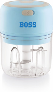 BOSS 50 W Blue Chopper Price in India - Buy BOSS 50 W Blue Chopper ...