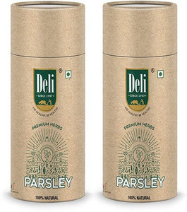 Deli Deli Parsley 20 gm x 2 Total (40g) Flavor Dried Masala for Texture ...