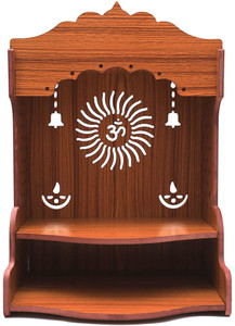artificial enterprise Solid Wood Home Temple Price in India - Buy ...