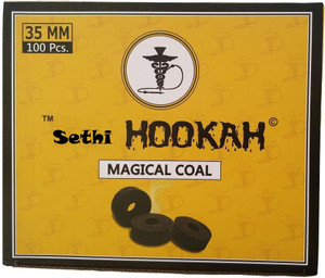 Sethi Traders Smart Quick Light Magic Hookah Charcoals Price in India ...