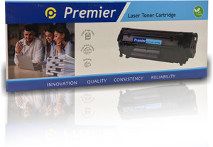 premier comprint Laser Toner Cartridge Black Ink Cartridge - premier ...