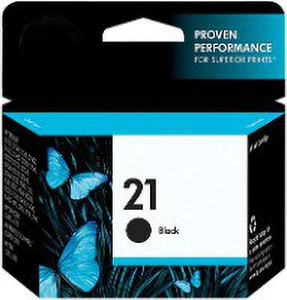 ORIGNL 21 FOR DESKJET 3920 PRINTER INK Black Ink Cartridge - ORIGNL ...