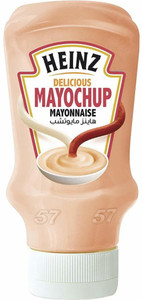 HEINZ Delicious Mayochup Mayonnaise 400ml Price in India - Buy HEINZ ...