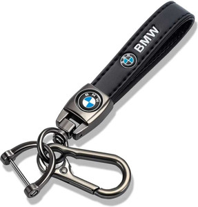 Ayesha Collection BMW Leather Stripe Key Chain Key Chain Price in India ...