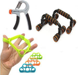 Dr Pacvu 5|Hand Gripper,11in1Tube,Grip Finger Stretcher|Body Stretching ...