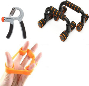 Dr Pacvu 3|Hand Gripper,11in1Tube,Grip Finger Stretcher|Body Stretching ...