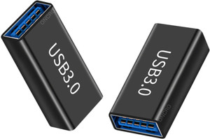 ONCRO usb female to female connector adapter coupler A 3.0 jointer ...